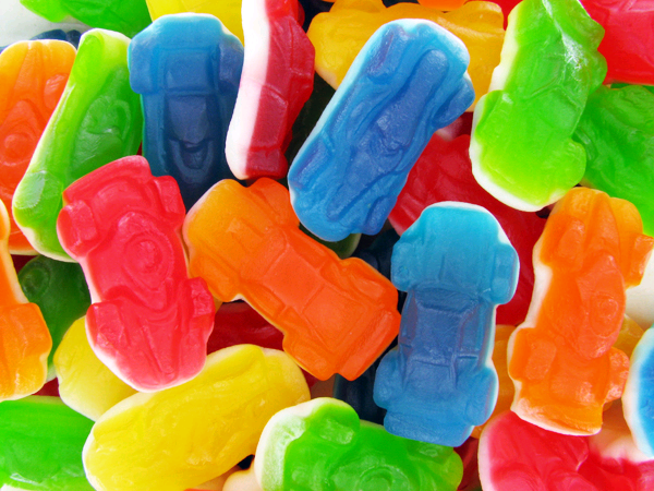 Oopsy Daisy: Vintage Car Party