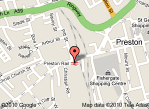 PH3000 Client Brief: Preston location research.