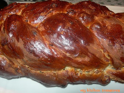 My Kitchen Treasures: Celebration Bread