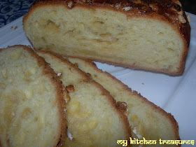 My Kitchen Treasures: Suiker brood/ Sugar bread