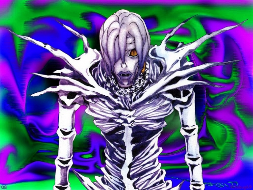 Rem Death Note Wallpaper | Wallpaperholic