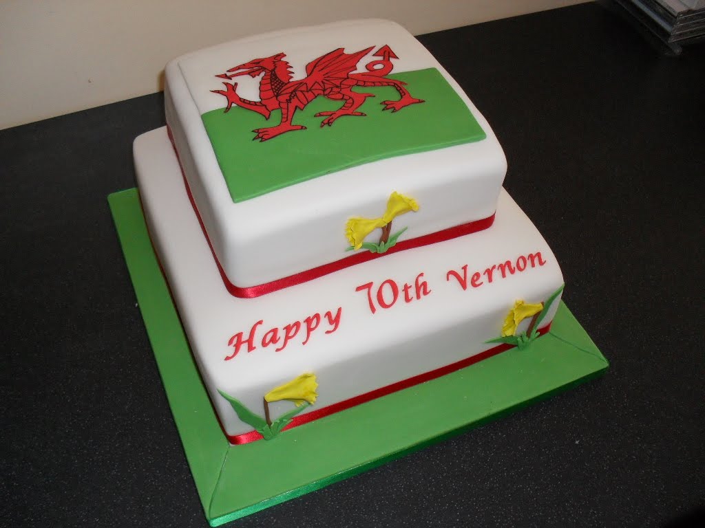 Carina's Cakes: WELSH CAKE