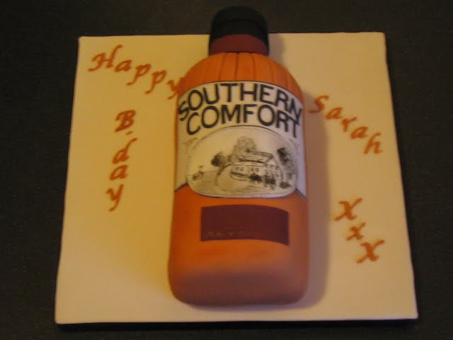 Carina's Cakes: SOUTHERN COMFORT