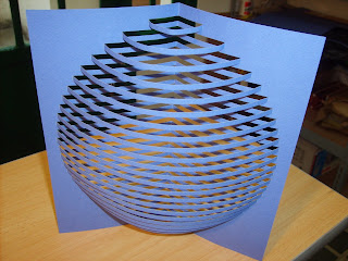 LaserArte: Kirigami, el arte del papel recortado