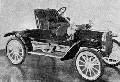 Louder and Funnier: Veteran Cars