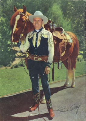 Louder and Funnier: Gene Autry