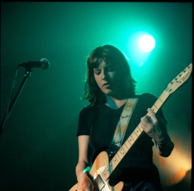 When The Sun Hits: Interview: Emma Anderson of Lush and Sing-Sing.