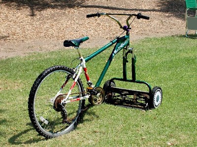 showmethegadget: Mower Cycle