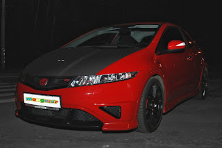 FN2 Team R | BLOGSITE: Supercharged Russian R2Racing FN2