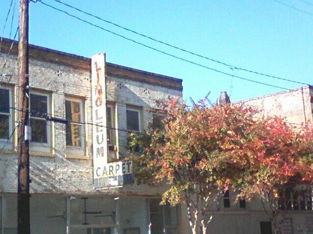 Castleberry Hill: History of Castleberry Hill