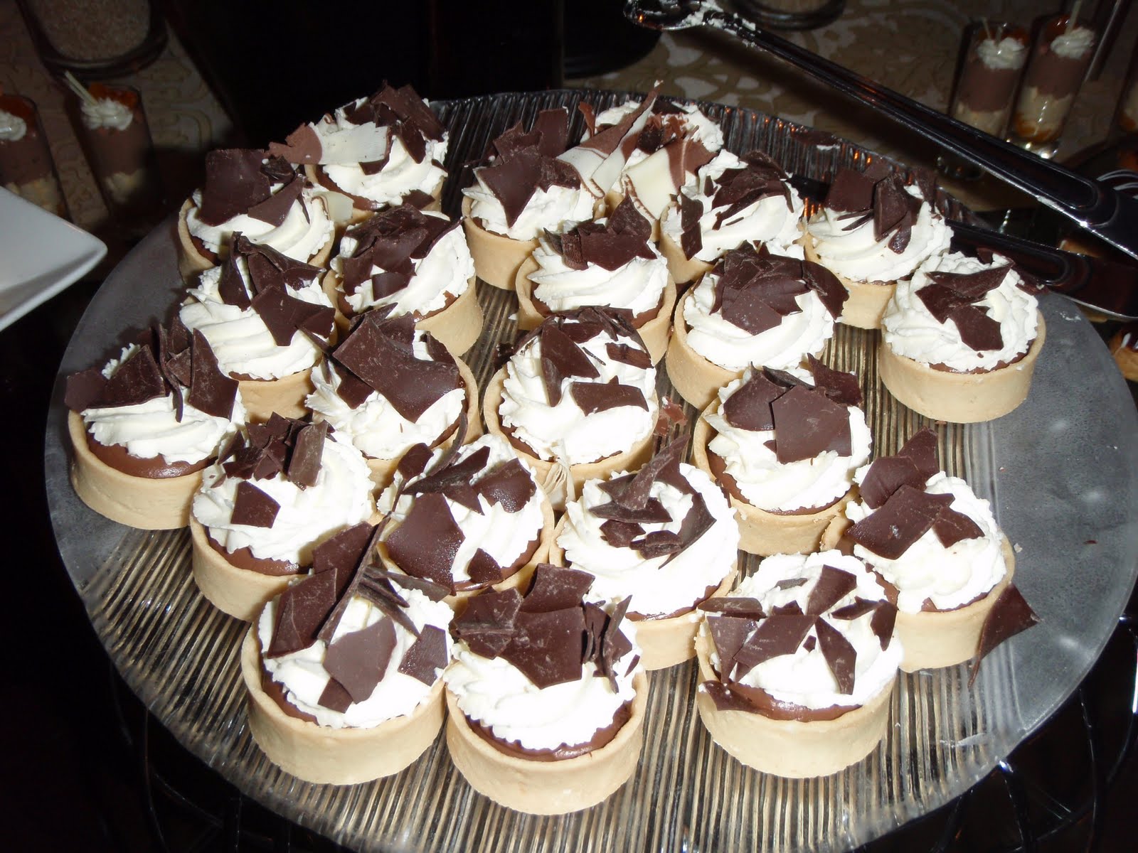 Life of The Cupcakes: Viennese dessert buffet at Four Seasons