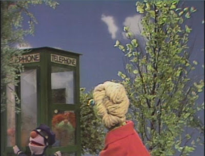 Squonk: What I've Learned from the Muppets: Telephone Rock