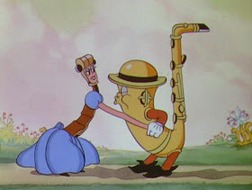 Silly Symphonies Music Land