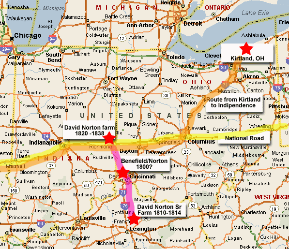 Adventures in Family History: David Norton Jr.