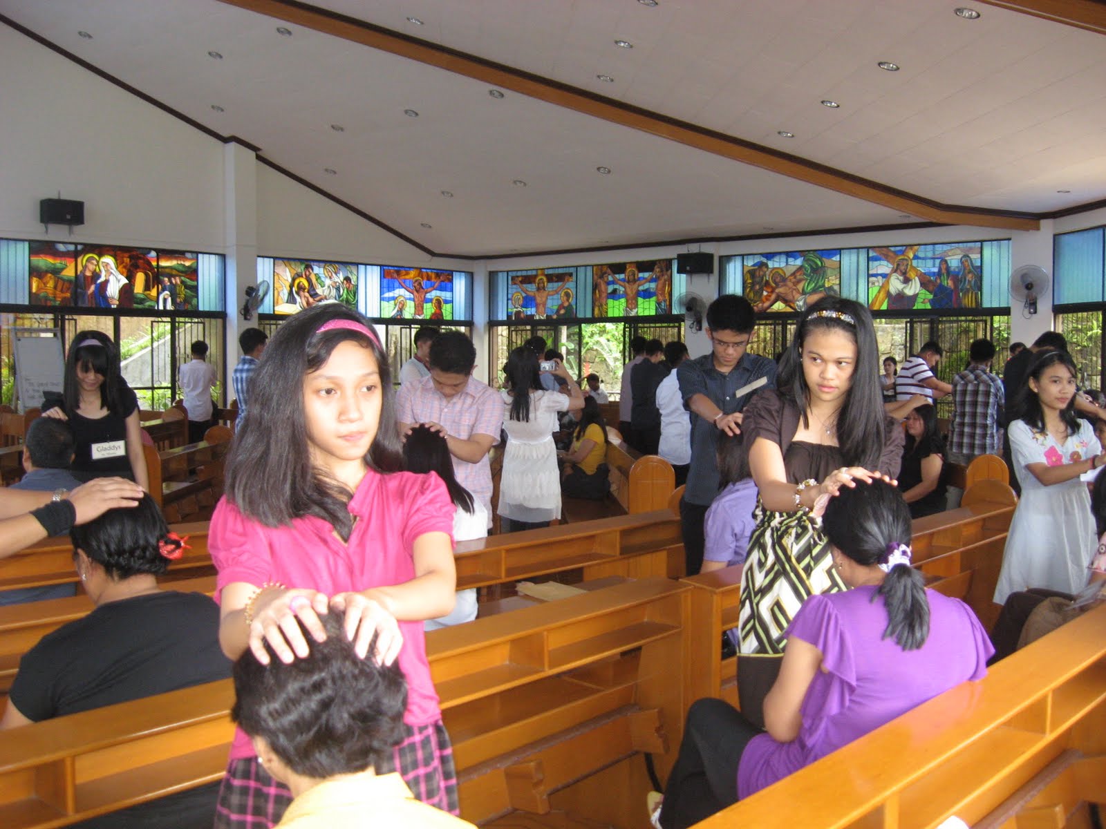 CMCS - Carmelite Missionaries Philippines: Pateros Catholic School