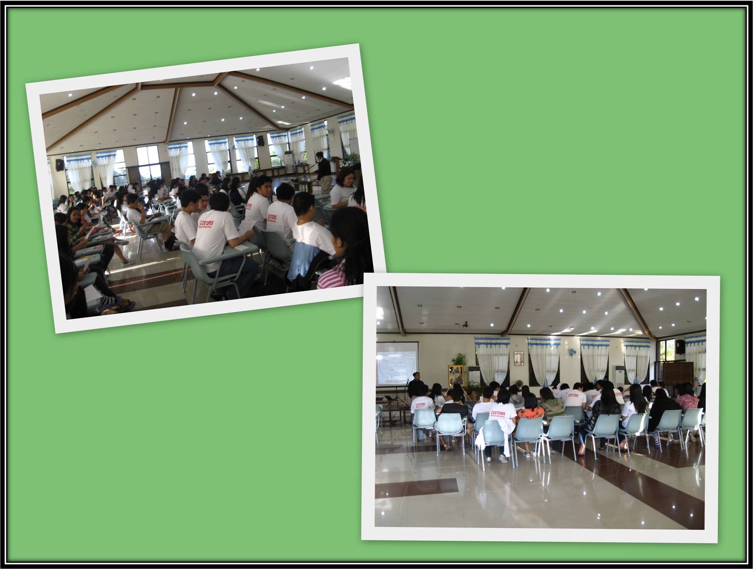 CMCS - Carmelite Missionaries Philippines: PMI College