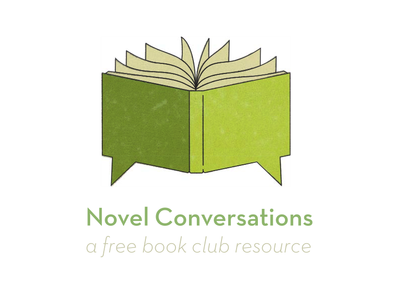 Robby Cooper :: Design: Novel Conversations Logo