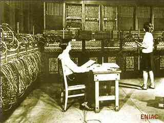 Bilgi Deposu...: İşte dünyanın ilk bilgisayarı ve nasıl yapıldığı..
