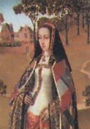 Juana la Loca - Queen Juana I of Spain