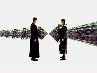 Jello's Blog: Jello@哲學 Matrix廿二世紀殺人網絡