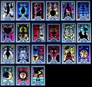 All About Persona: Major Arcana