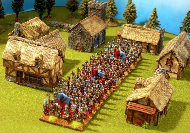 Warmaster Downunder: So, you want to be a War-Master?