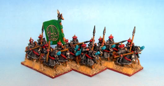 Warmaster Downunder: Araby