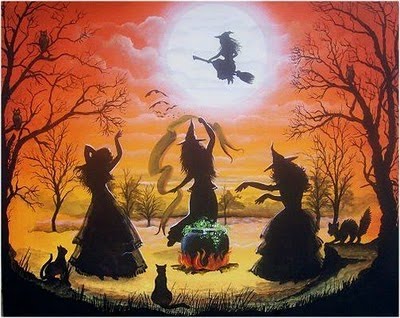 COSAS DE BRUJA ♥ : HECHIZOS Y BRUJERÍAS