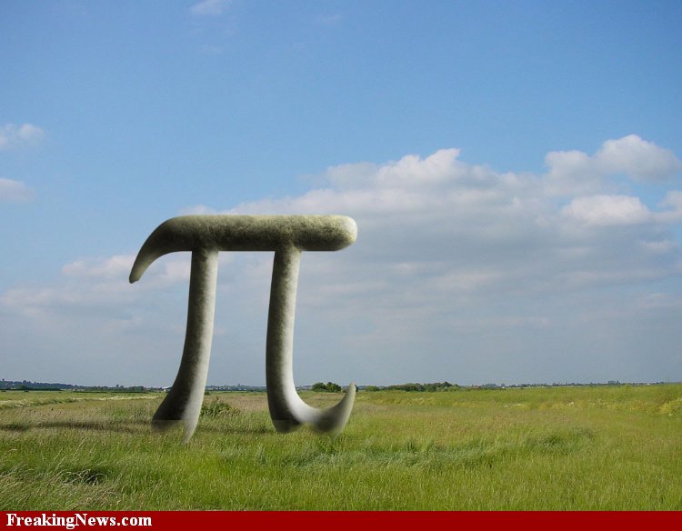 Ο υπερβατικός αριθμός π: Δηλαδή είναι πολλά τα 5.000.000.000.000 ψηφία;