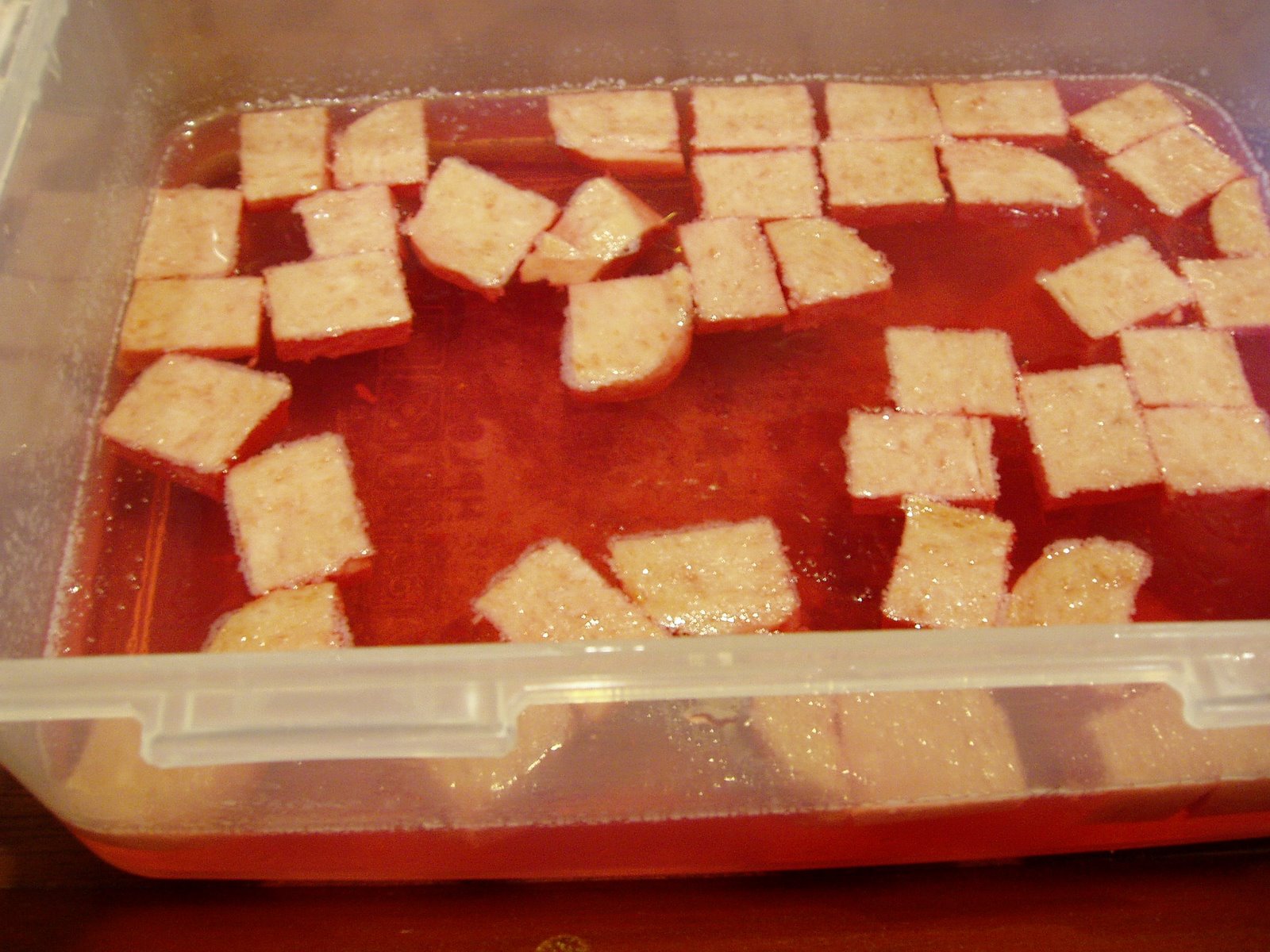 The Epicurean Korean: I love Spam