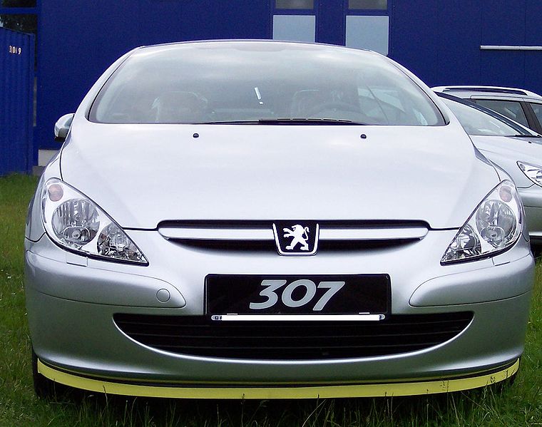 azrecomhong: Peugeot 307 Cc Tuning