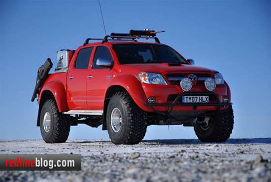 Red toyota hilux Invincible sport | gallery toyota hilux Invincible