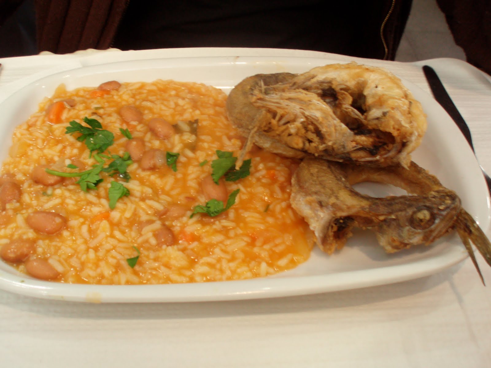 Dia do Prato: Pescadinhas sem finitude no 1001