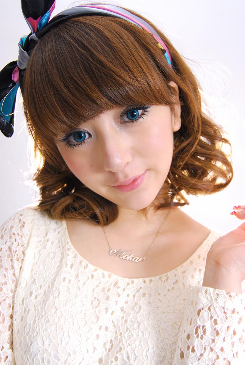 ---MikoBaby Lens House---: Dizon Eye series *U can become Dizon no.2*