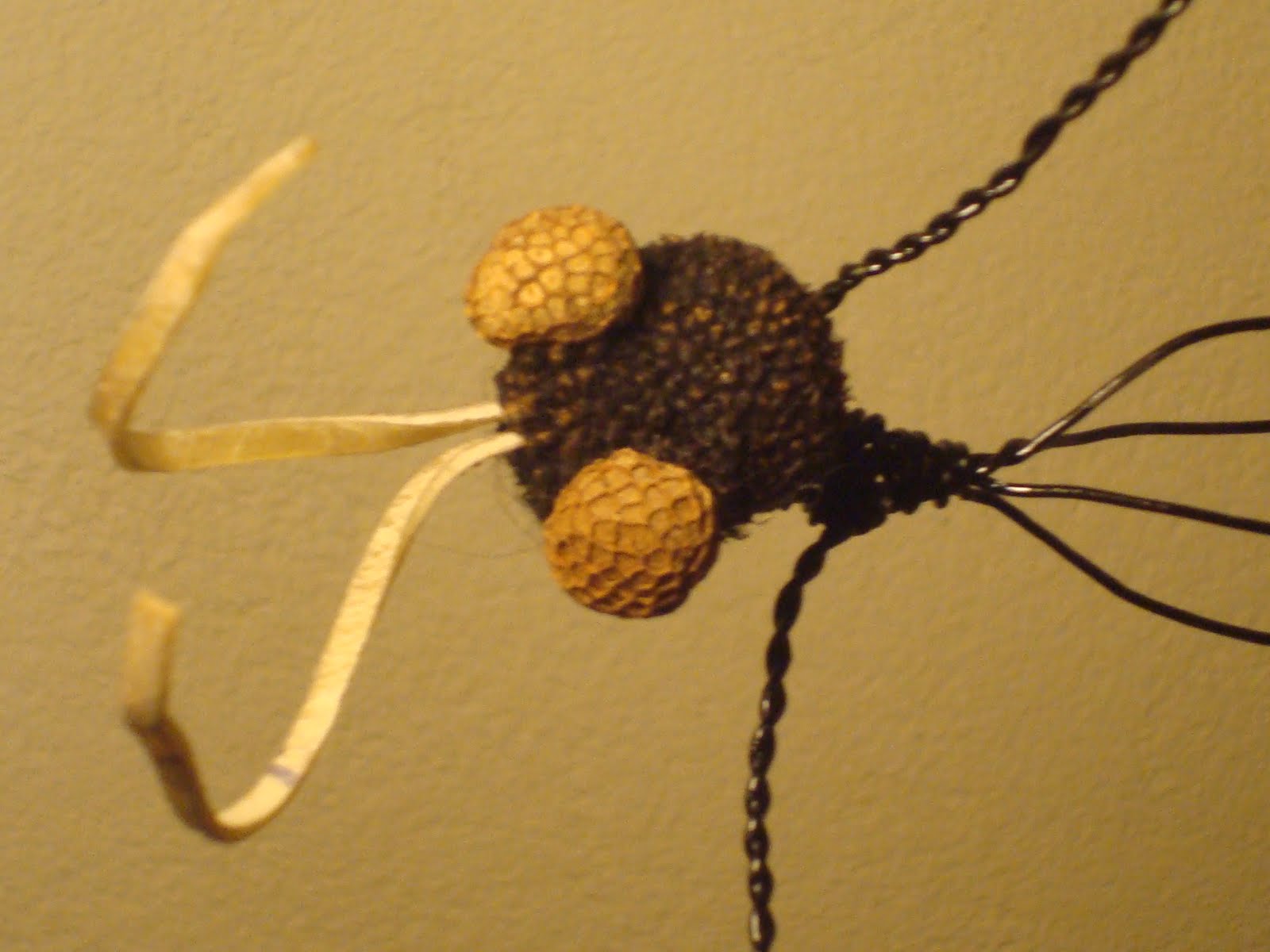 ARTE EN CUERO " ANIMALES A PARTIR DE LA SEMILLA...: TODO ES APARTIR DE ...