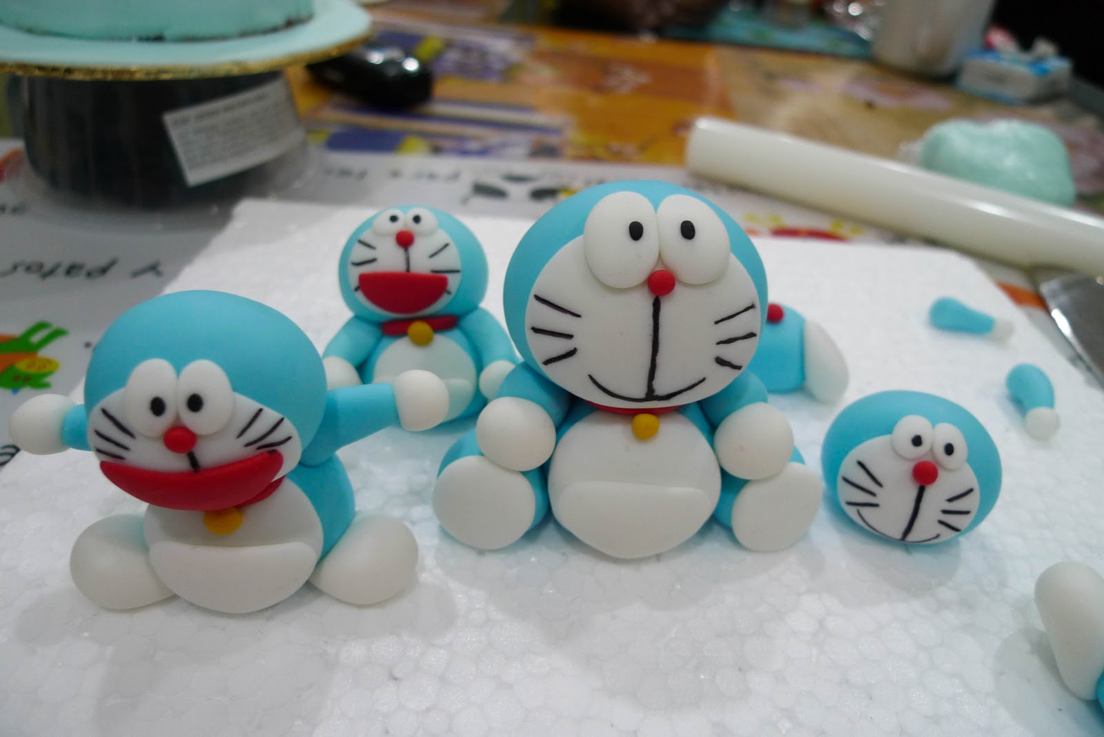 Sweet & Clay: Doraemon