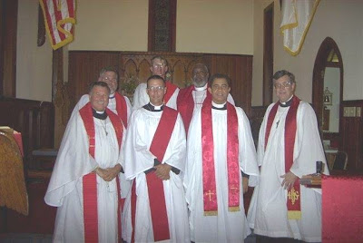 Reasonable Christian: The Departure of the Reformed Episcopal Church ...