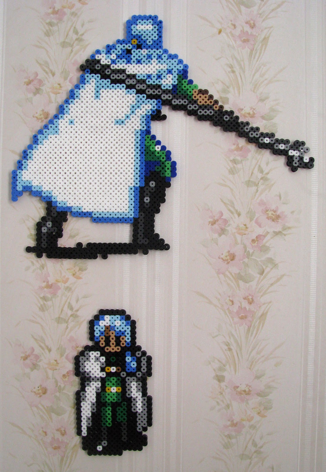 Grey's Geektivities: Phantasy Star 4 Heroes: Rune