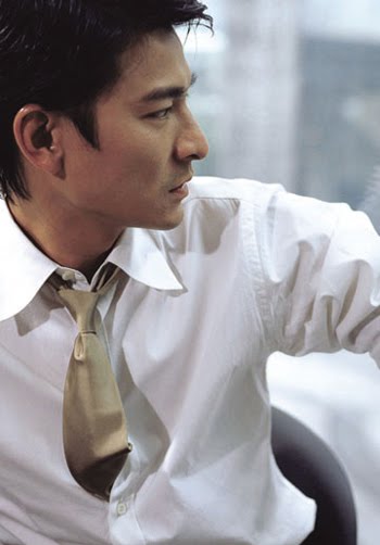 Cine Orinetal: Biografia de Andy Lau