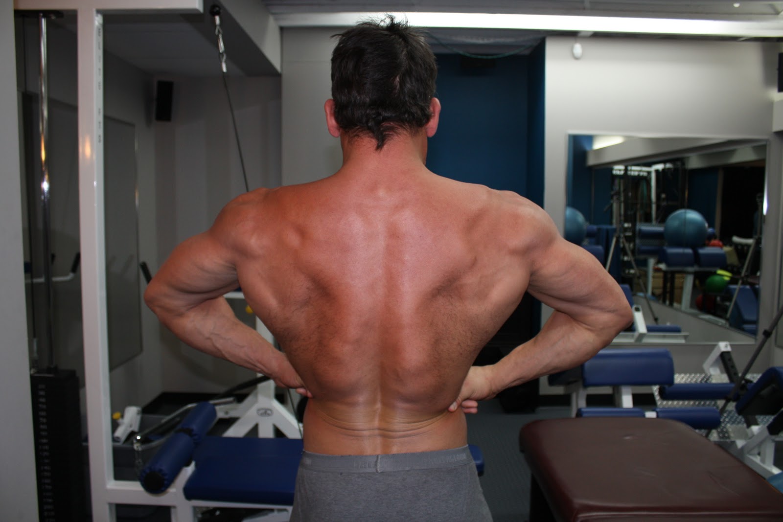 Shane Miller is Your Strength and Fat Loss Coach: Ottawa Bodybuilding ...