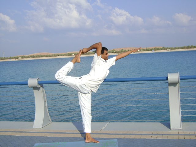 ADVANCED ASANAS