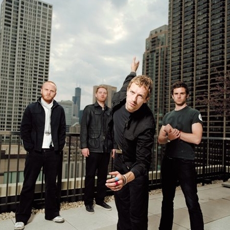 Coldplay - Semua Lirik Lagu Ada Di Sini