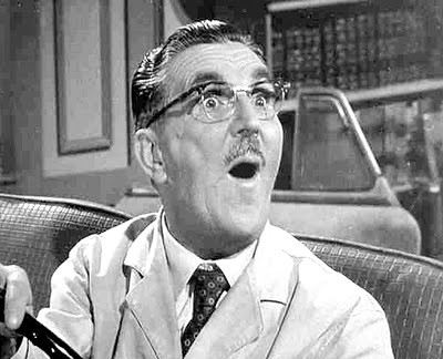 Thrilling Days of Yesteryear: November 2010