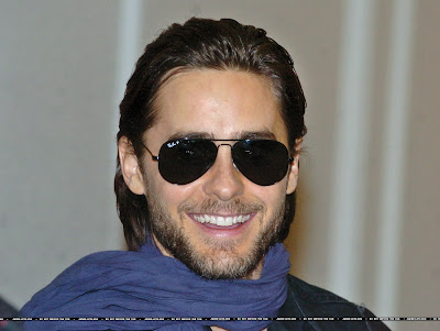 Renata C.B.: Jared leto, o incansável!
