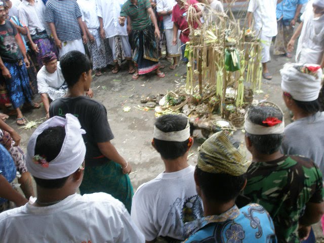 Tabuh Rah - TELENGAN BALI