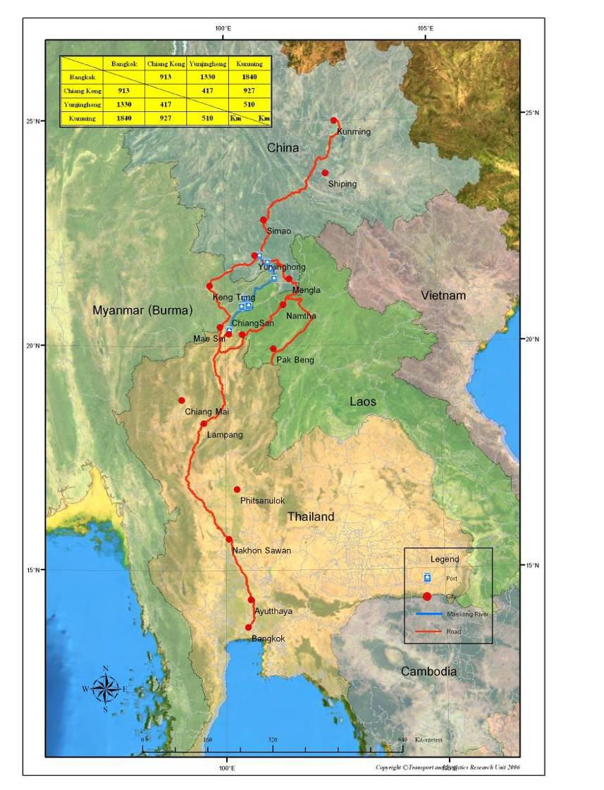 Logistics Channel Analysis1 | Logistics Management, Global Logistics ...