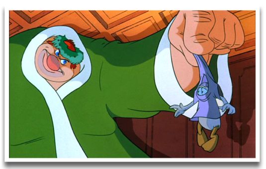 Willie The Giant Mickey Mouse Clubhouse