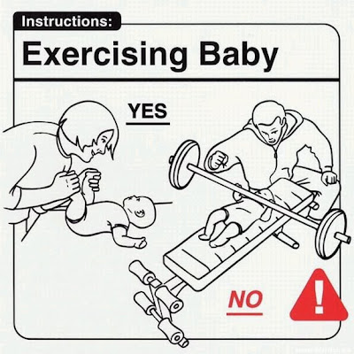 Treasures: Baby Instruction Manual For Dummies