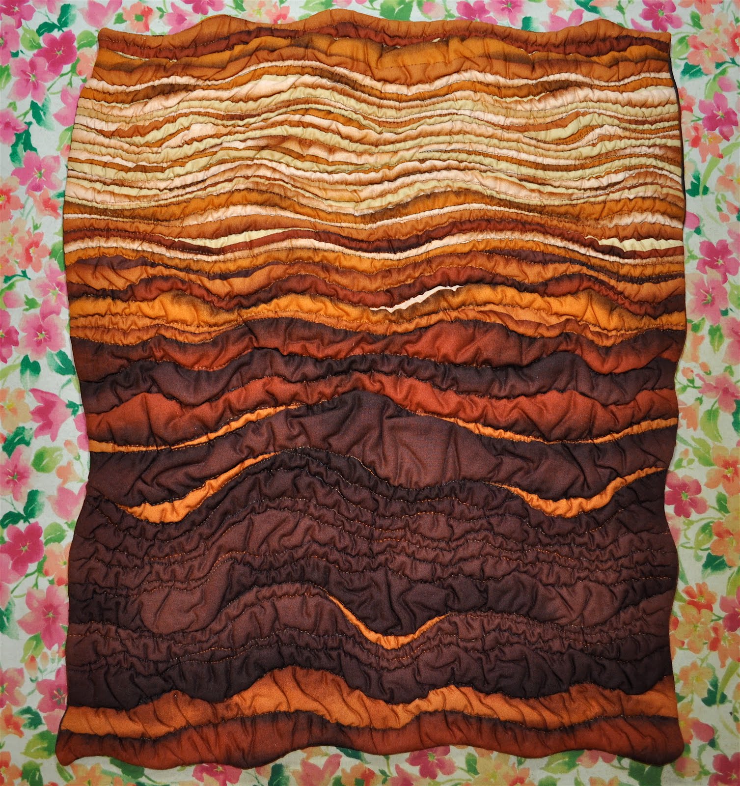 Texture Magic Fabric Projects