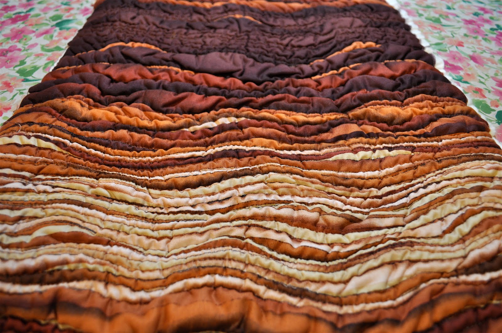 Texture Magic Fabric Projects